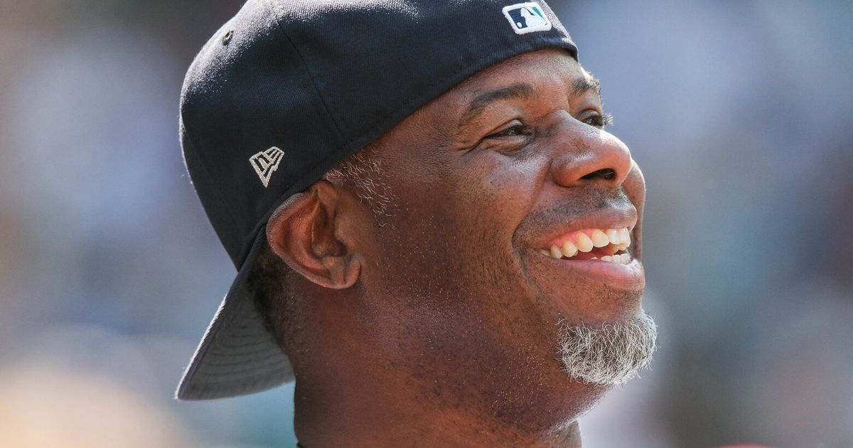 Mariners legend Ken Griffey Jr. to lead Indianapolis 500 field in pace ...