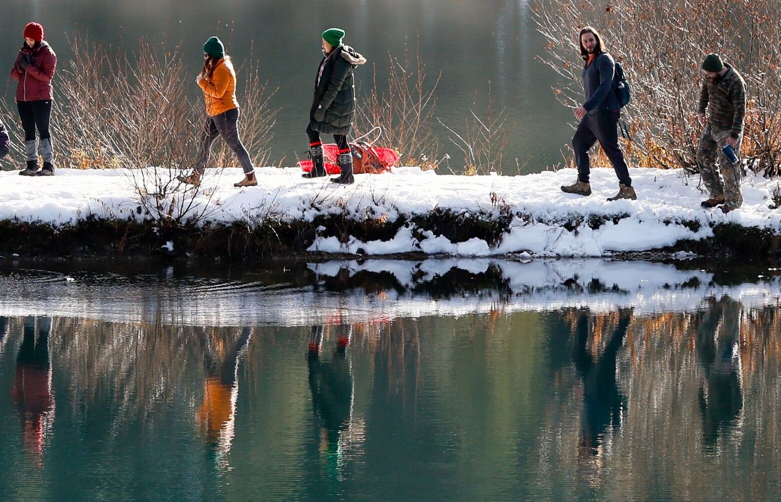 Trump administration backtracks on eliminating thousands of national ...