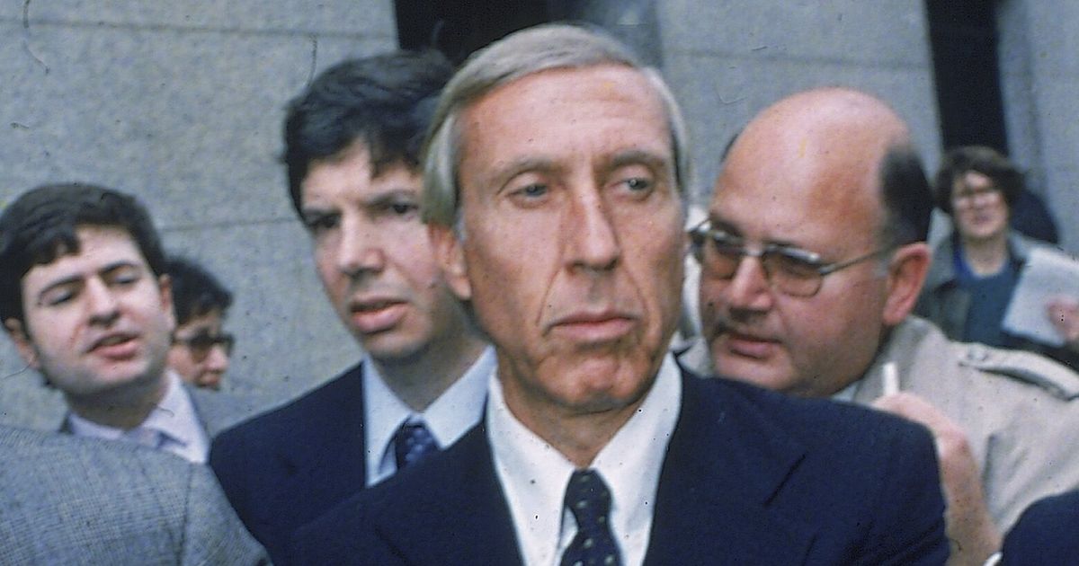 Ivan Boesky, stock trader convicted in insider trading scandal, dead at ...