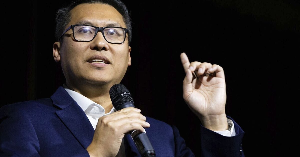 California lawmaker Vince Fong wins special election to finish ousted ...