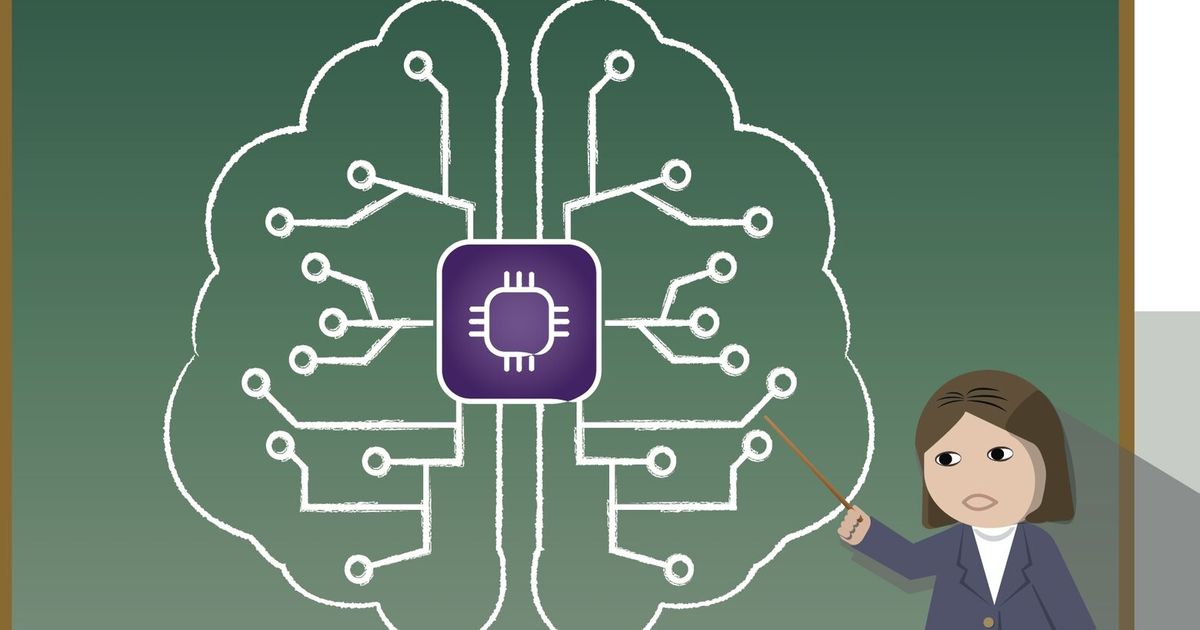 Intel exec on bringing artificial intelligence into the workplace | The ...