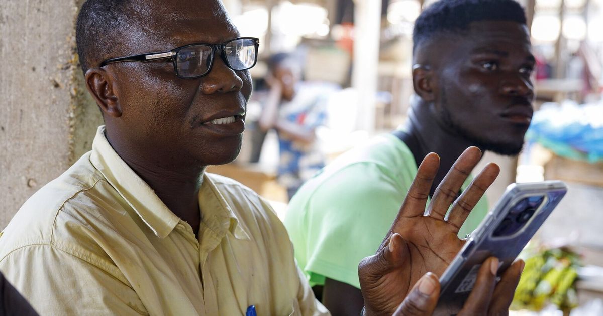 Attracting more smartphone users across Africa brings risks | The ...