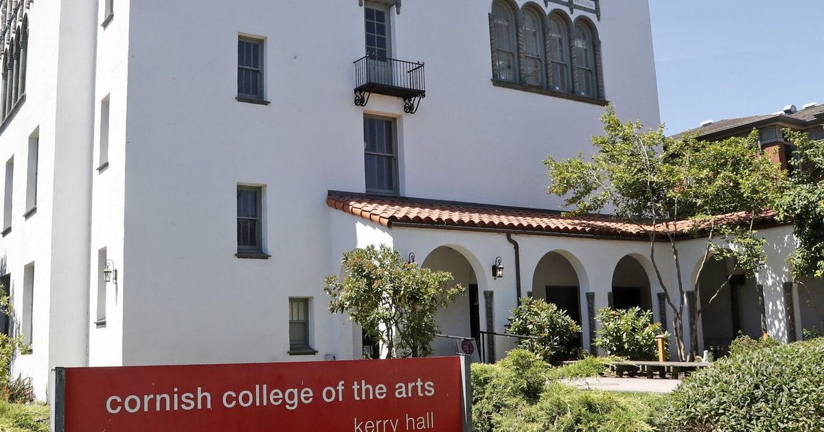 Cornish College of the Arts students protest sale of Kerry Hall | The ...