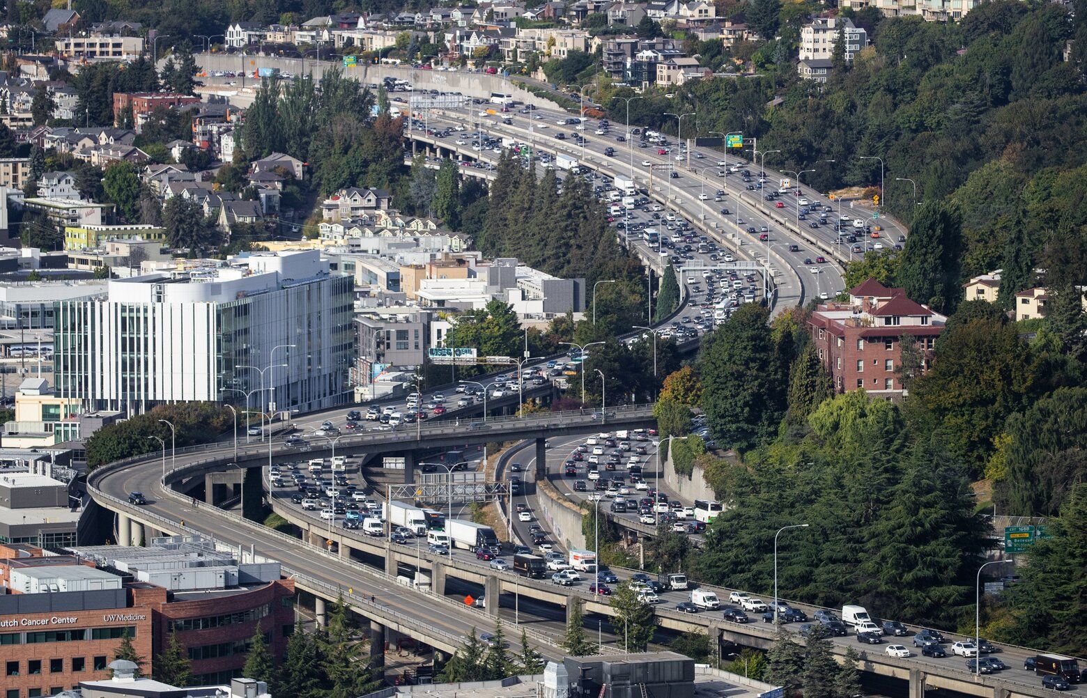 Traffic Lab | The Seattle Times