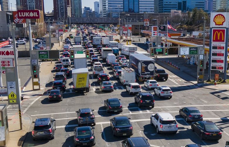 Traffic Lab | The Seattle Times