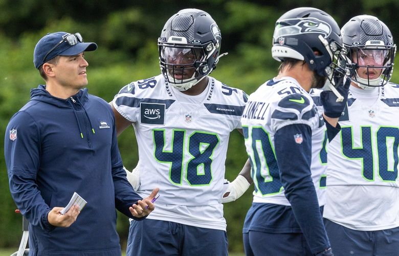 Seahawks | The Seattle Times