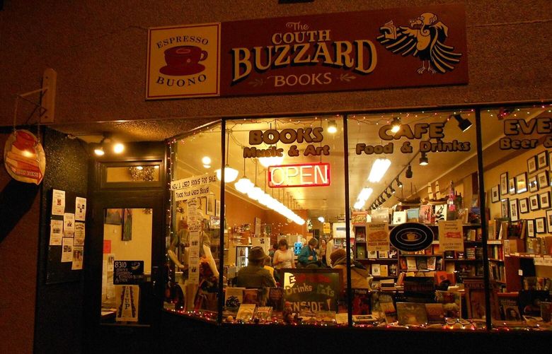 Books | The Seattle Times