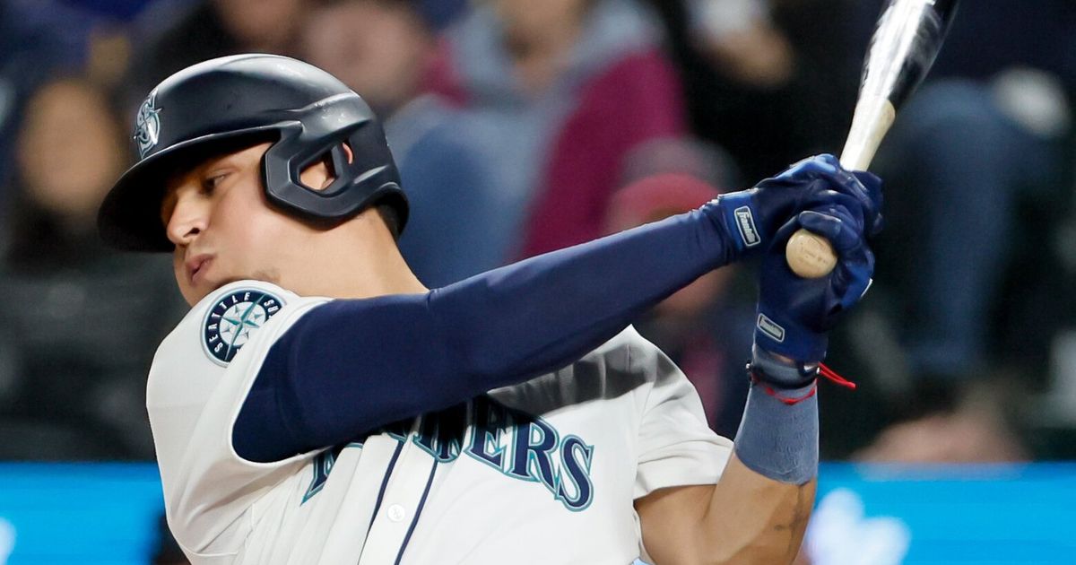 Mariners option third baseman Luis Urias to Triple-A, call up Jonatan ...