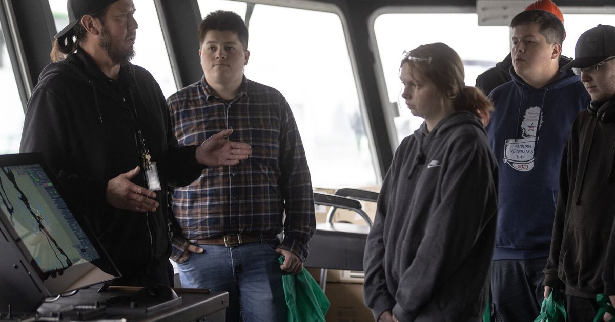 Twin crises hit Washington State Ferries as it tries to right the ship ...