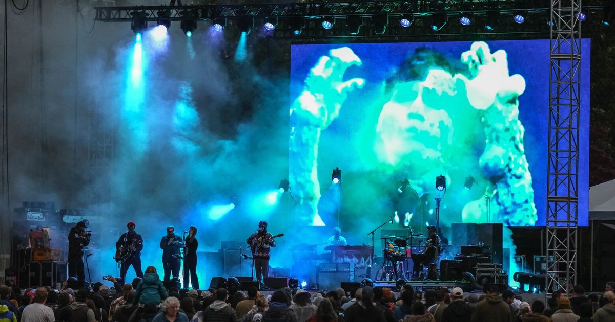 PHOTOS: Remlinger Farms opens summer concert season with Portugal. the ...