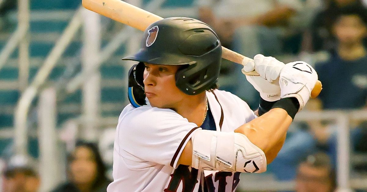 Mariners extra: Jonny Farmelo heating up for Modesto Nuts | The Seattle ...