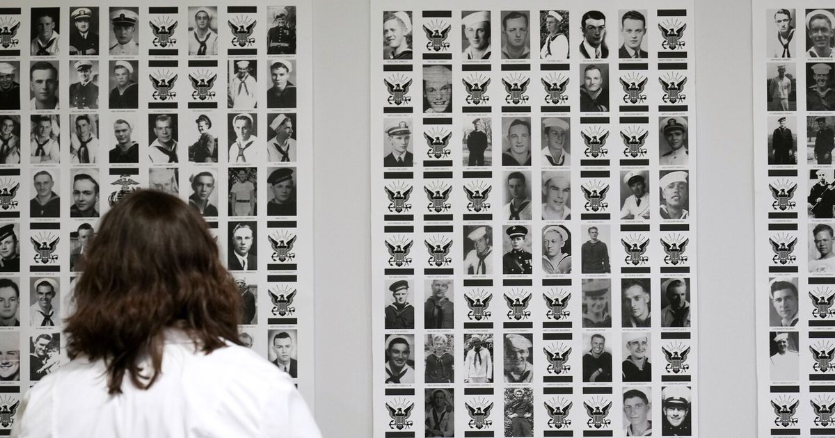 Military labs do the detective work to identify soldiers decades after ...