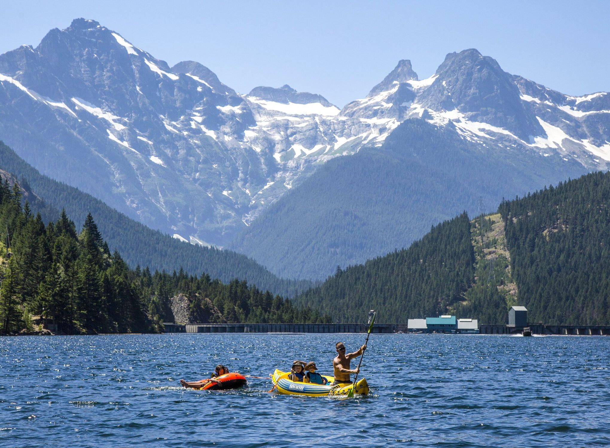 Why North Cascades National Park is WA’s wildest | The Seattle Times