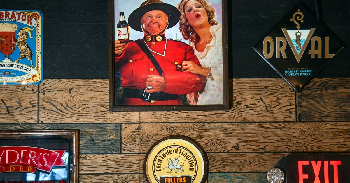 How ads and films helped Rainier beer build a memorable brand | The ...