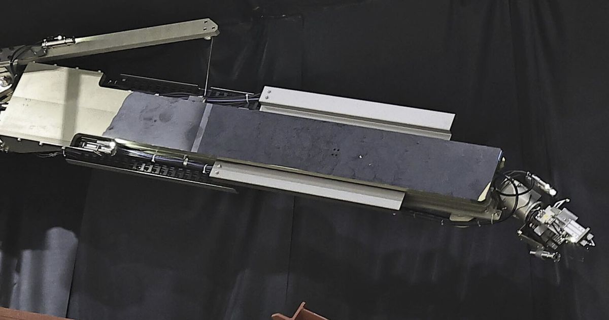 A robot will soon try to remove melted nuclear fuel from Japan’s ...