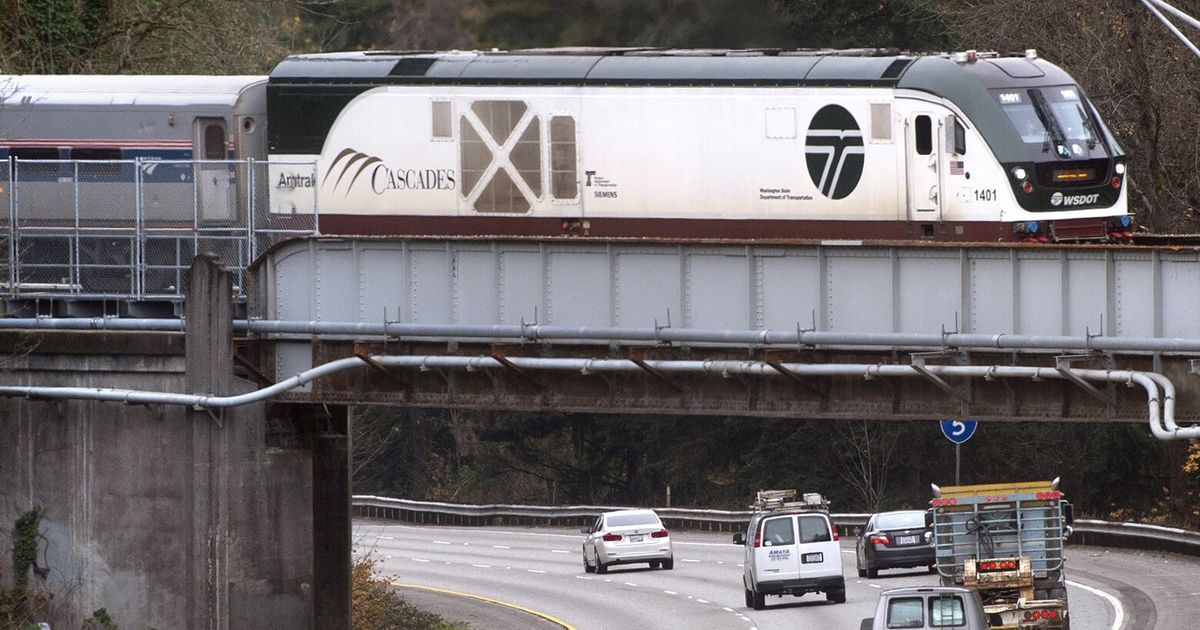 Amtrak Cascades offers free train rides for qualifying youth | The ...