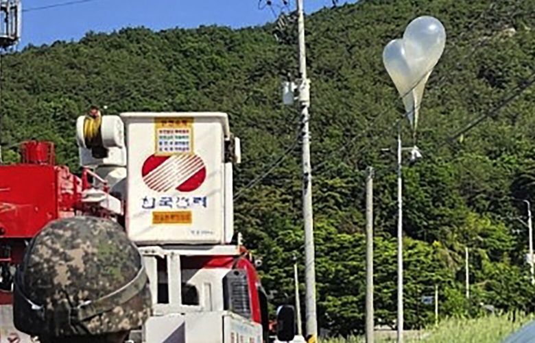 North Korea fires missile barrage toward its eastern waters days after ...