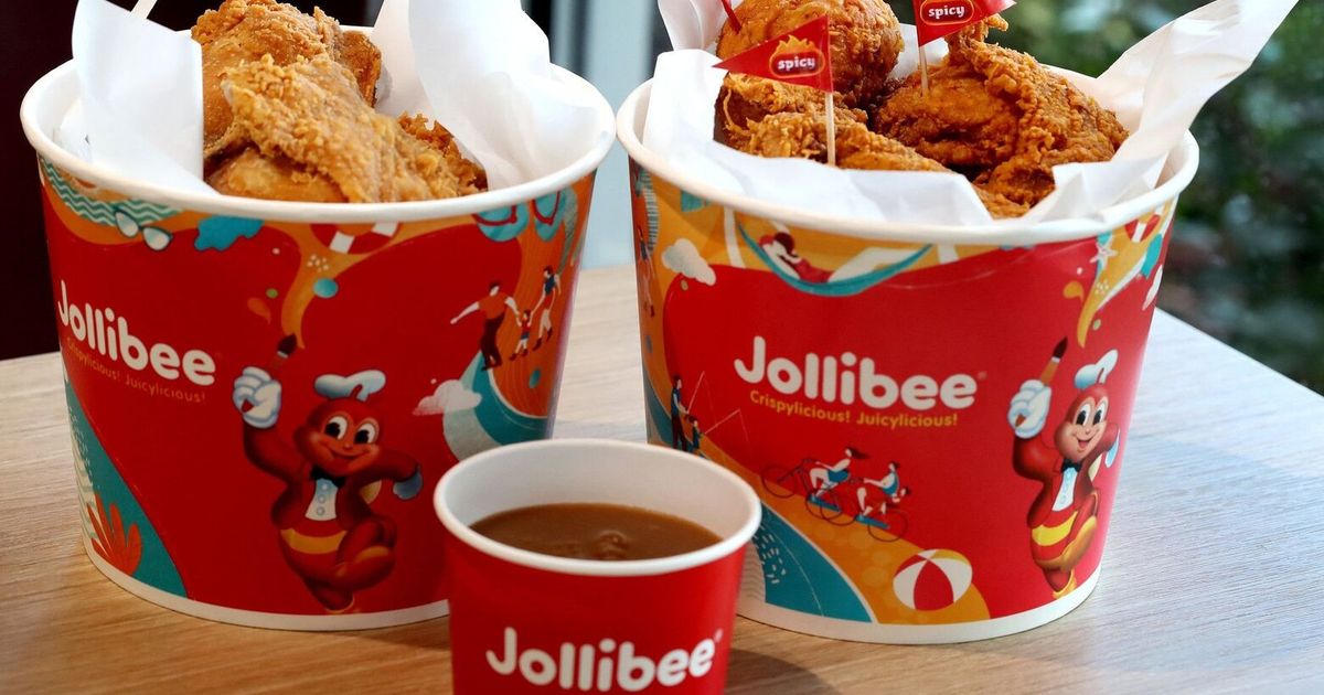 Jollibee fried chicken chain to open in Seattle next week | The Seattle ...