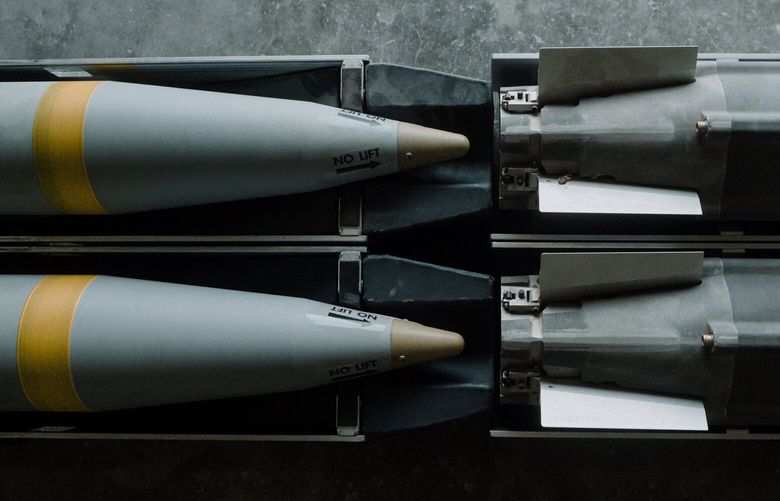 Haley Willis | The Seattle Times