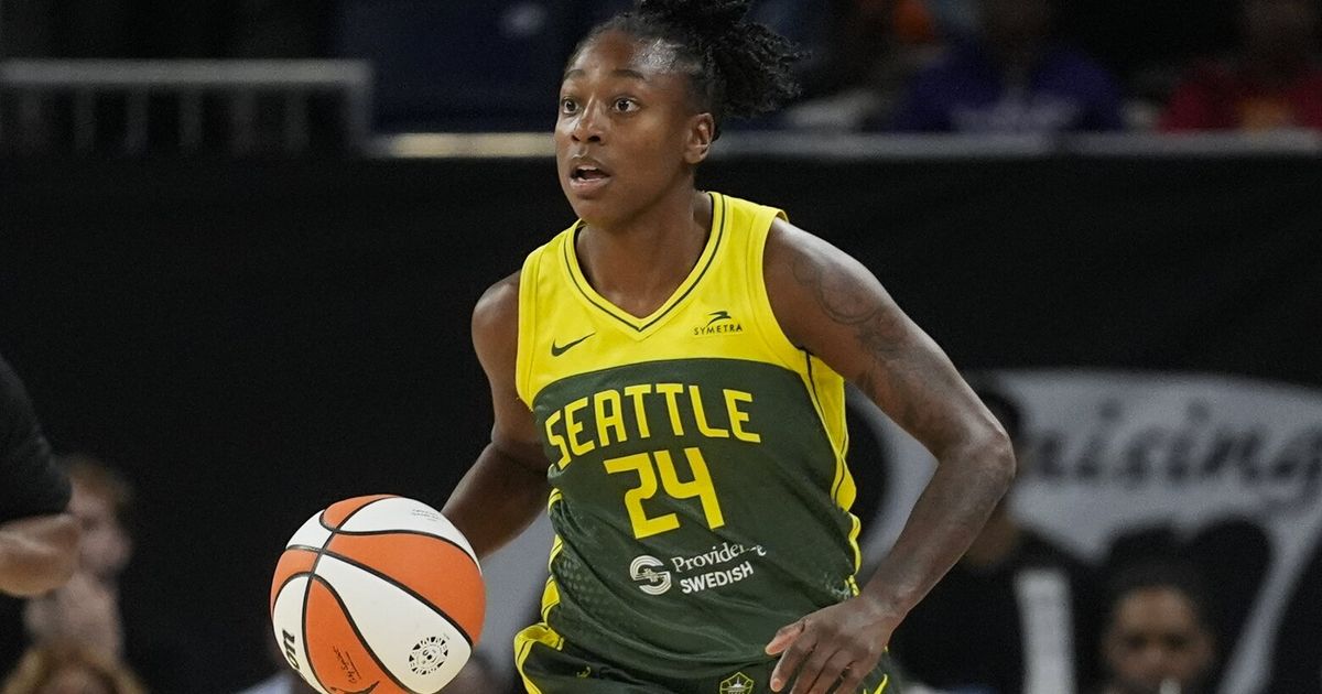 Storm’s Core Four shows it is coming together as it posts winning ...