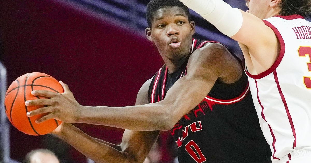 Cedric Coward commits to WSU, becoming fourth former EWU player to join ...