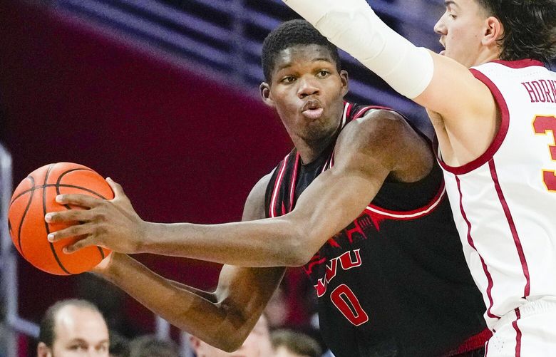 Cougar Basketball | The Seattle Times