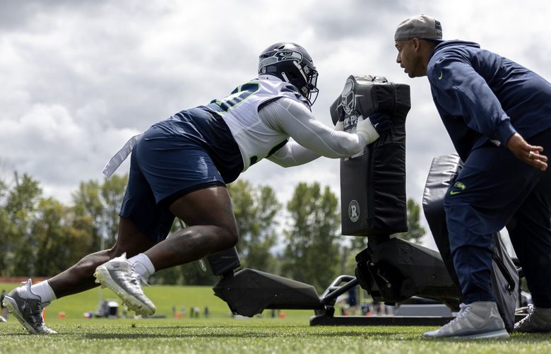 Seahawks | The Seattle Times
