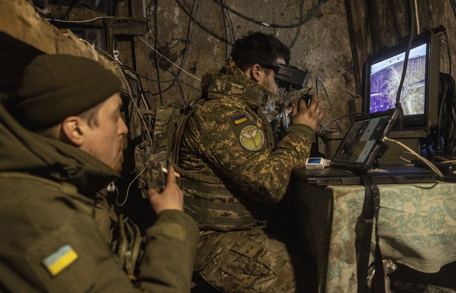 LARA JAKES | The Seattle Times