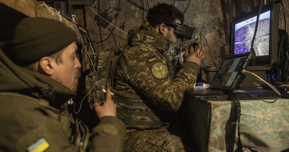 Taking the fight to Russia: The West weighs Ukraine’s use of its ...