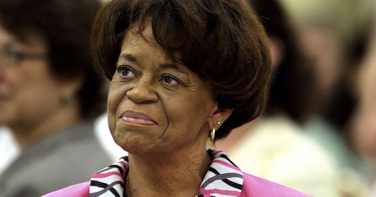 Marian Robinson, mother of Michelle Obama, dies at 86 | The Seattle Times