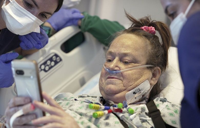 LAURAN NEERGAARD | The Seattle Times