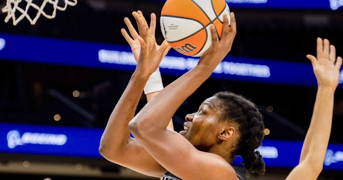 Storm waive Dulcy Fankam Mendjiadeu, who fell to bottom of rotation ...