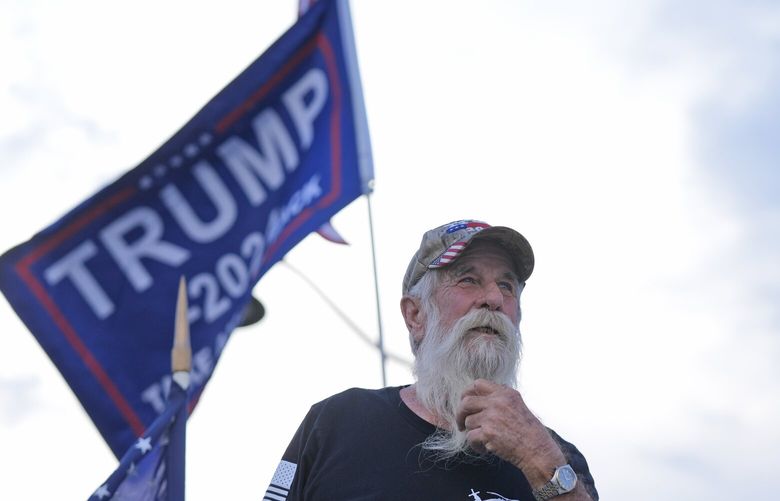 CALVIN WOODWARD | The Seattle Times