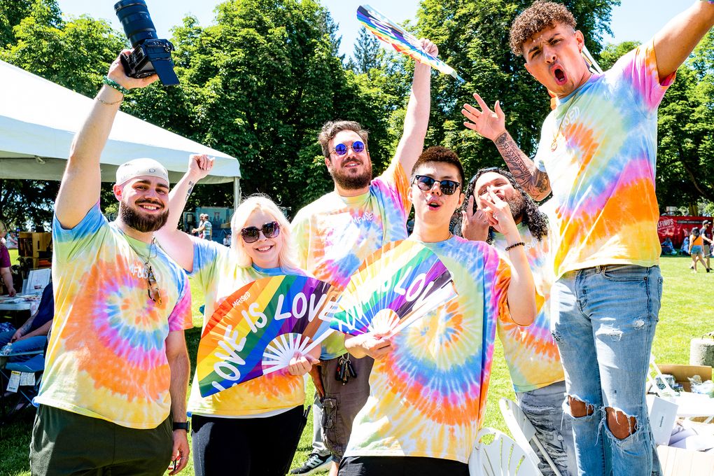 Seattle Pride 2024 | The Seattle Times