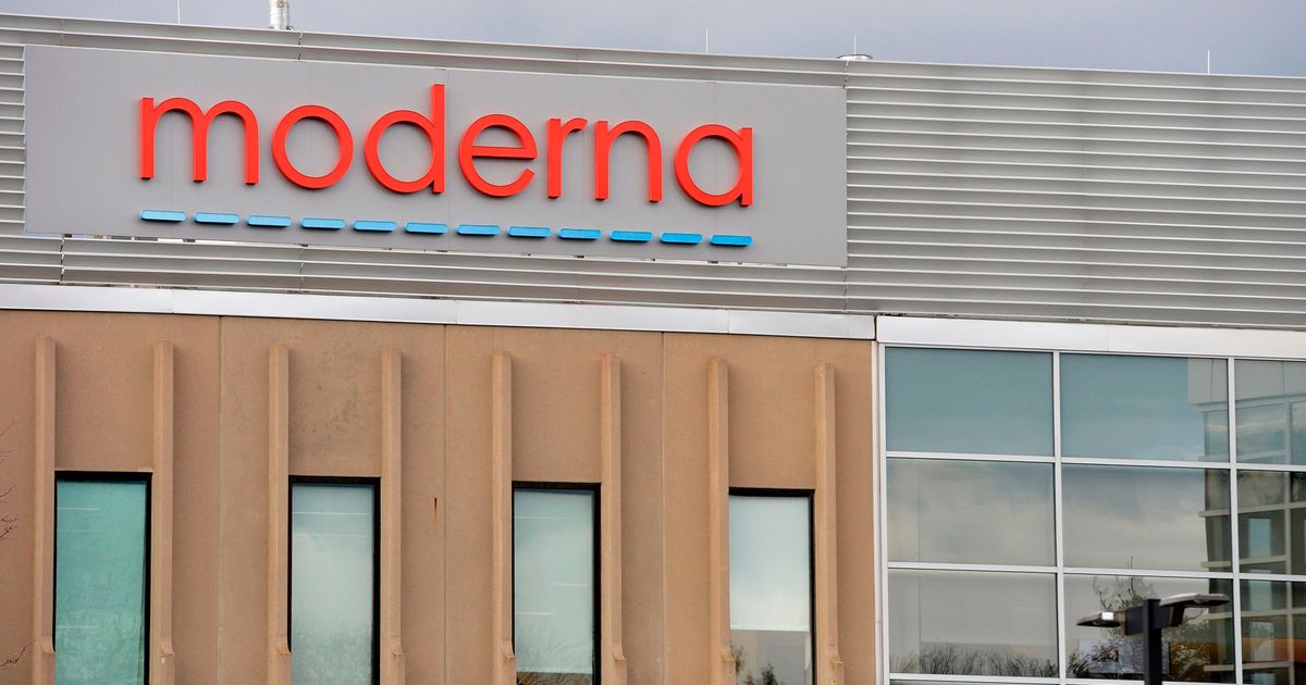 Moderna’s RSV shot wins FDA approval for use in older adults | The ...