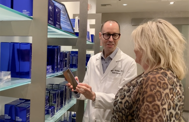 Refine, MD Northwest | Advertisers | The Seattle Times