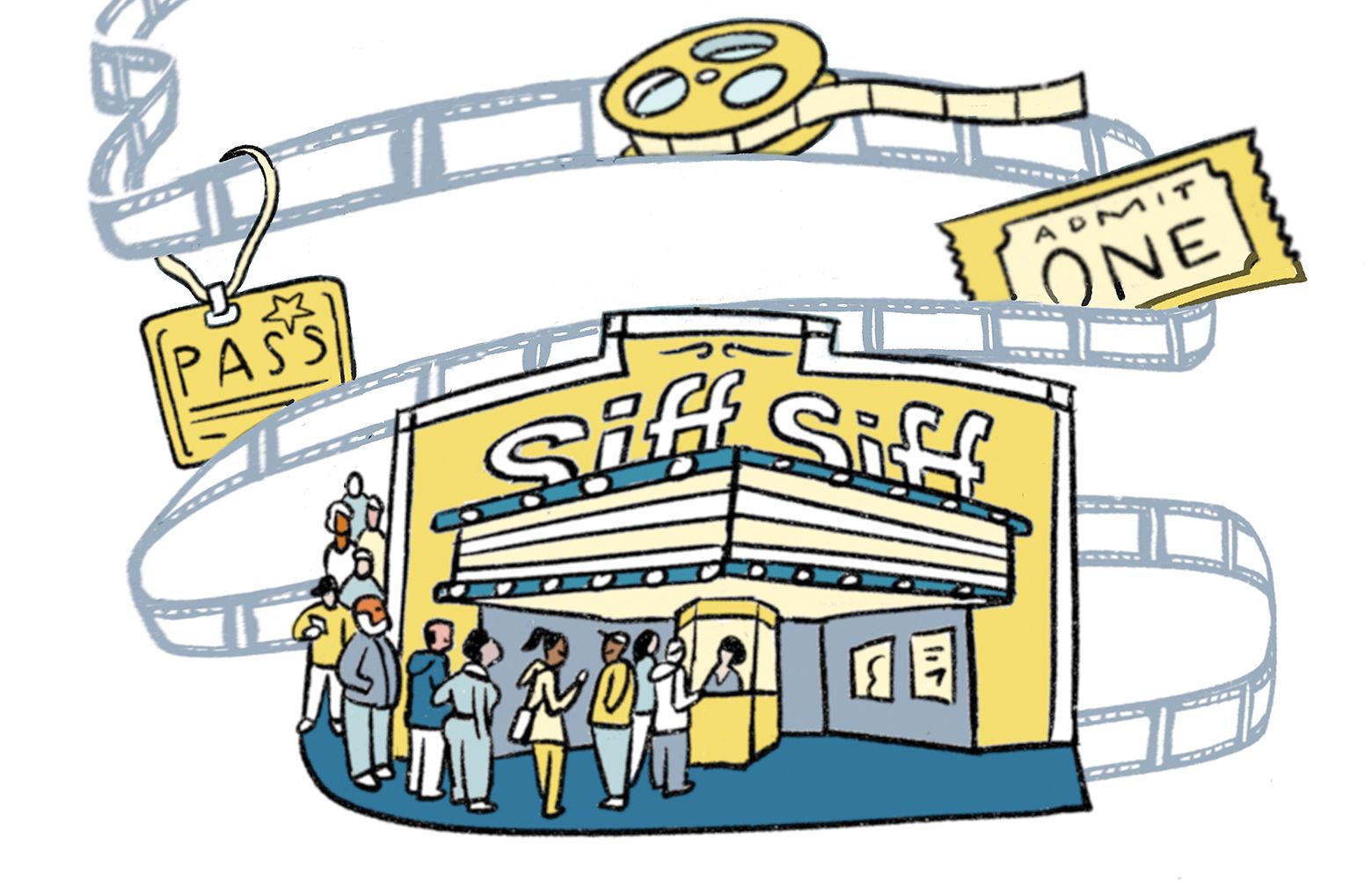 Everything to know about SIFF 2024 | The Seattle Times