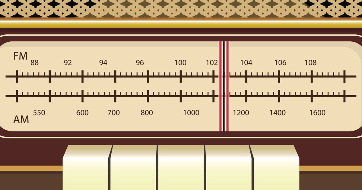 Congress must pass bill to keep AM radio going strong | The Seattle Times