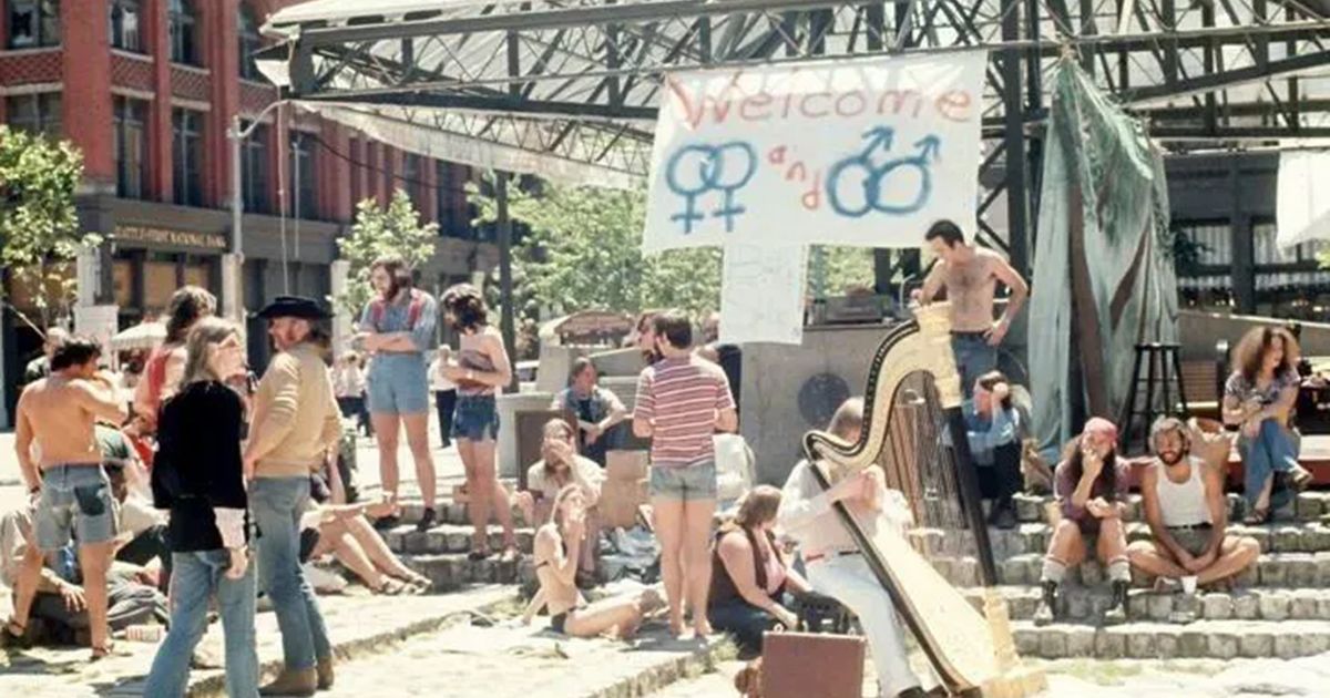 Celebrating the rich 50-year history of Seattle Pride | The Seattle Times