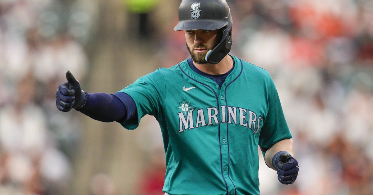 Mariners crack Top 10 in MLB power rankings | The Seattle Times