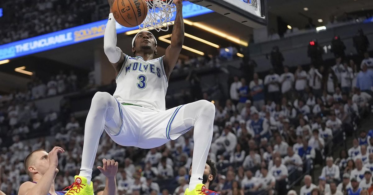 Jaden McDaniels’ rise to NBA prominence surprising many — especially UW ...