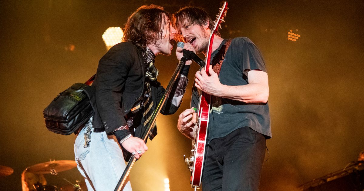 Rock band Cage the Elephant emerge from loss and hospitalization with ...