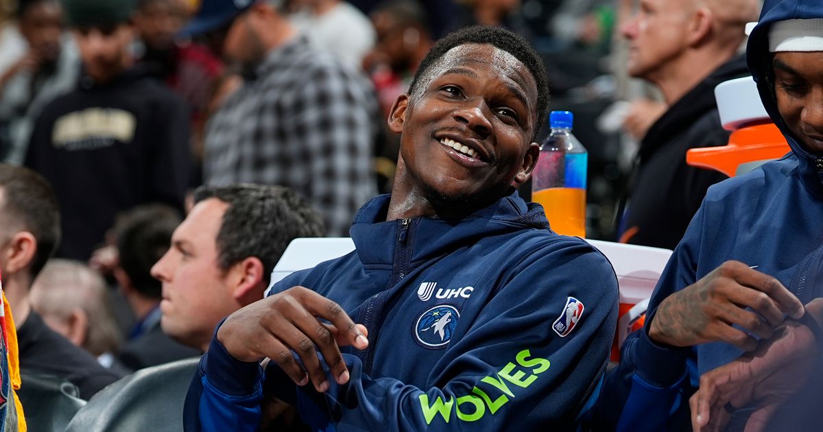 Wolves bring 2-0 lead on Nuggets into wild night at Target Center ...