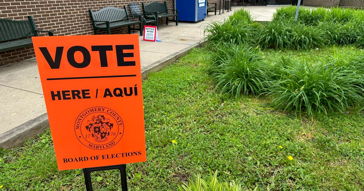 AP Decision Notes: What to expect in Maryland’s presidential and state ...
