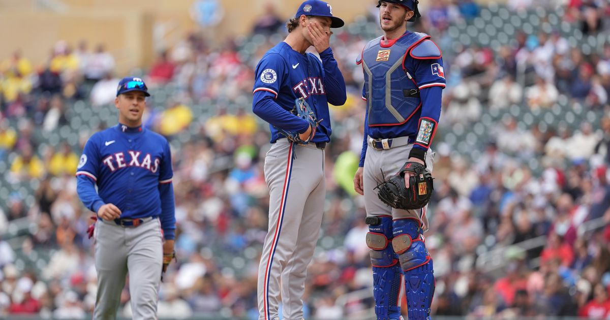 As Dallas competes for NBA and NHL crowns, the Texas Rangers are ...