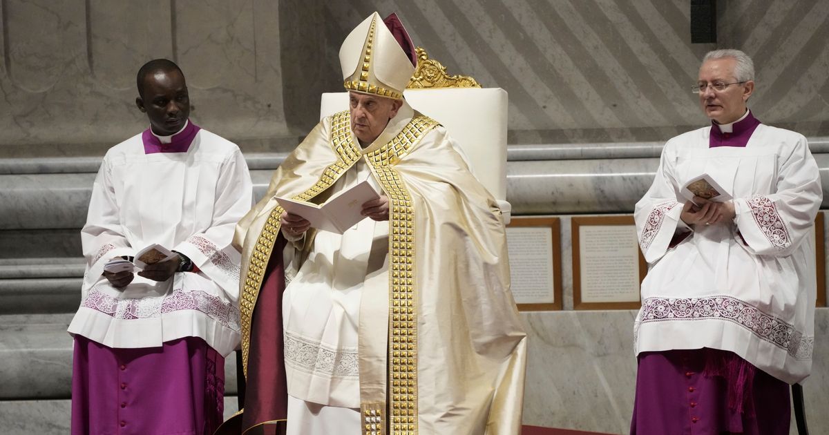 Holy Year or holy mess, Vatican and Rome begin dash to 2025 Jubilee ...