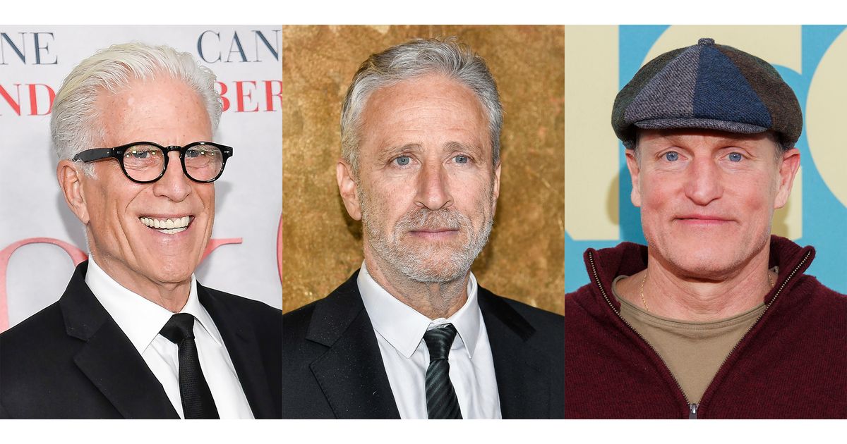Ted Danson, Woody Harrelson, Jon Stewart to premiere new podcasts in ...