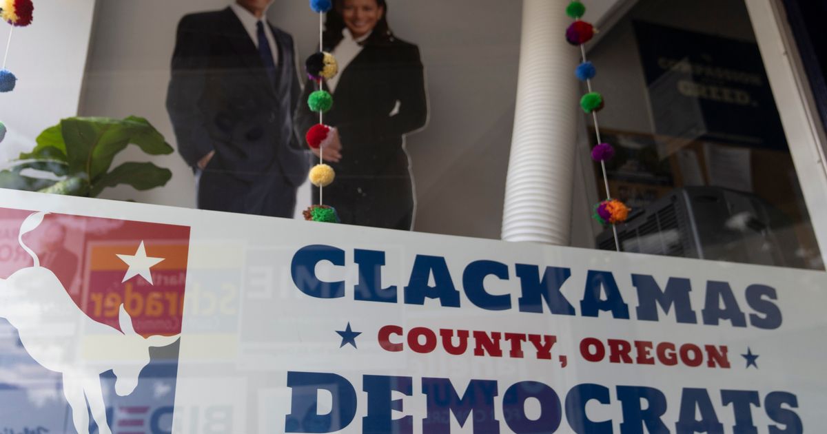In Oregon’s Democratic primaries, progressive and establishment wings ...