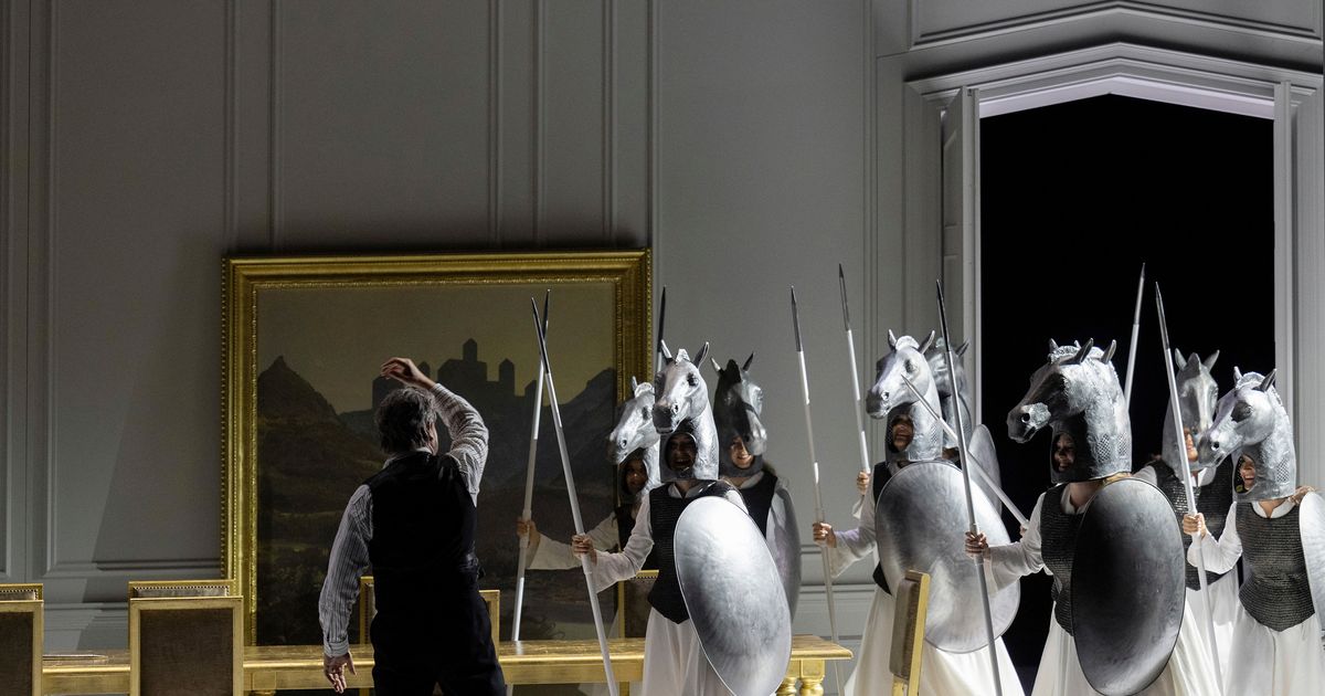 Zurich presents counterrevolutionary staging of Wagner’s Ring Cycle ...