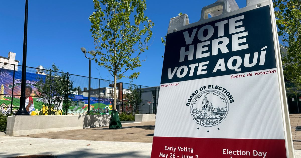 AP Decision Notes: What to expect in the Washington, DC, primaries ...